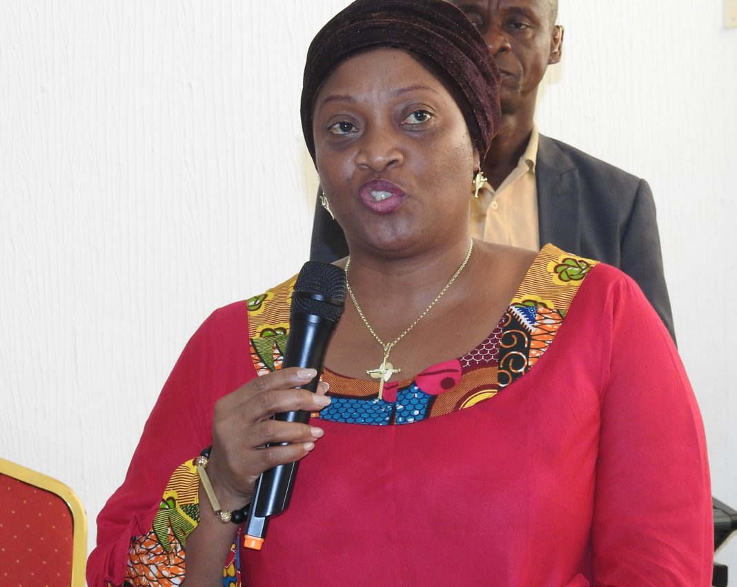 Vice president Jewel Howard Taylor decry ‘disunity’ among CDCians ahead ...