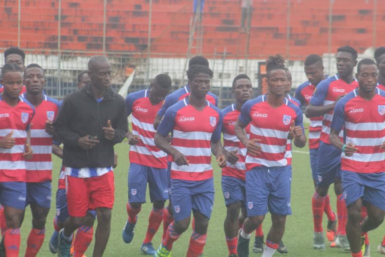 Liberia U-20 team arrives in Senegal ahead of Wafu Nations Cup ...