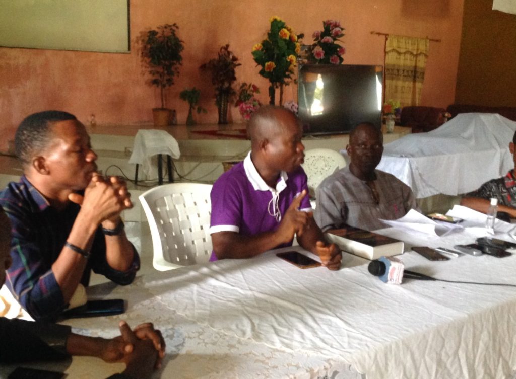 Coronavirus: Concerned pastors want to continue worship, but government ...