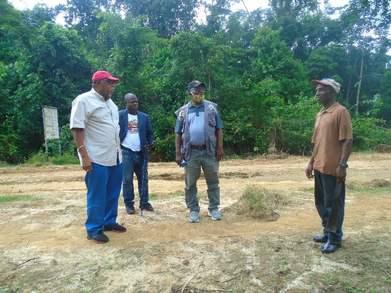 VADEMCO and Atlantic Cocoa cement market linkage for Liberian cocoa ...