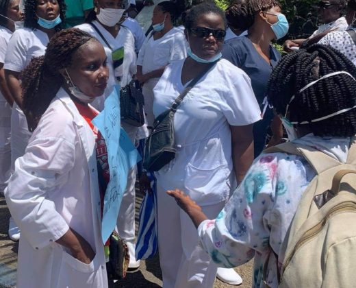 Liberia: Striking healthcare workers to return to work - Liberia Public ...