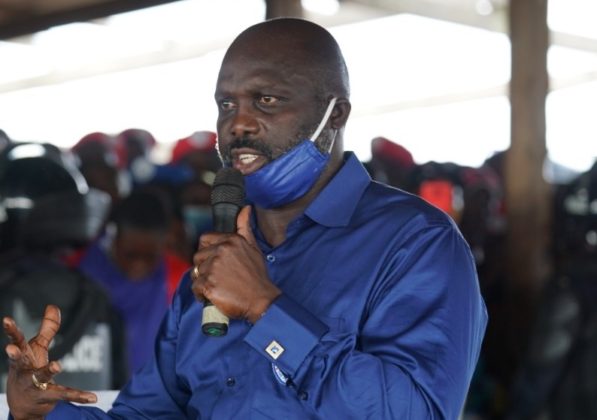 Pros & cons of President Weah much-publicized Counties Tour - Liberia ...