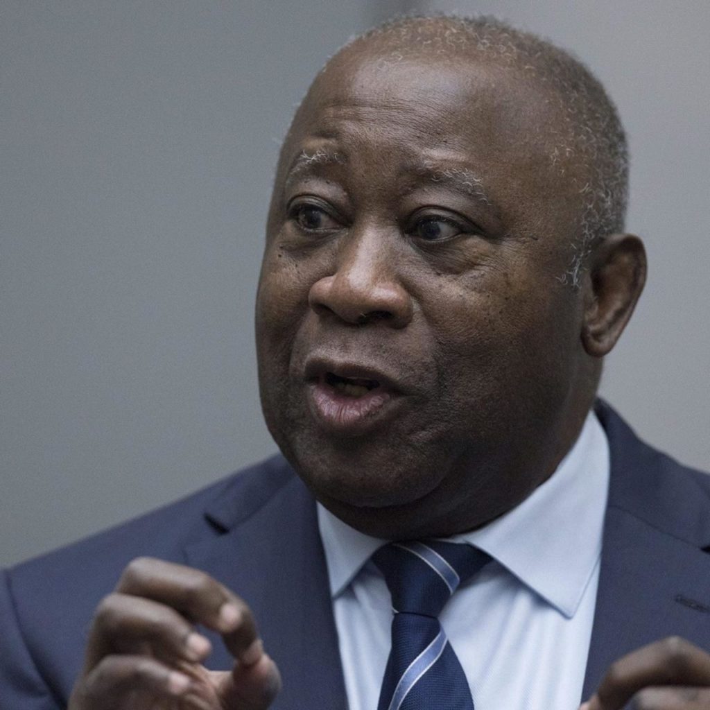 Gbagbo’s PPA-CI Rejects Presidential Election Results, Announces ...
