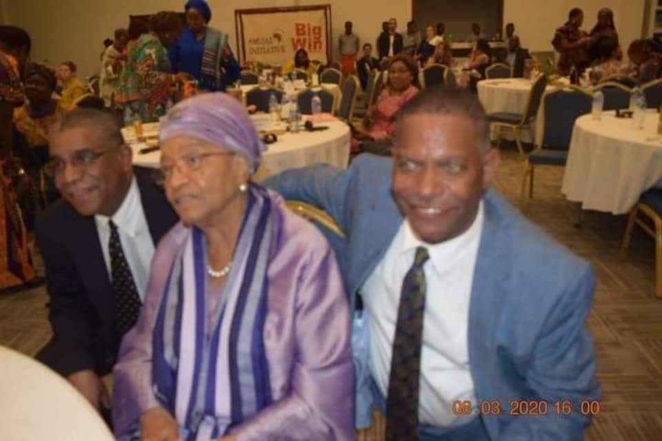 Son of former Liberian President Ellen Johnson Sirleaf found dead in ...