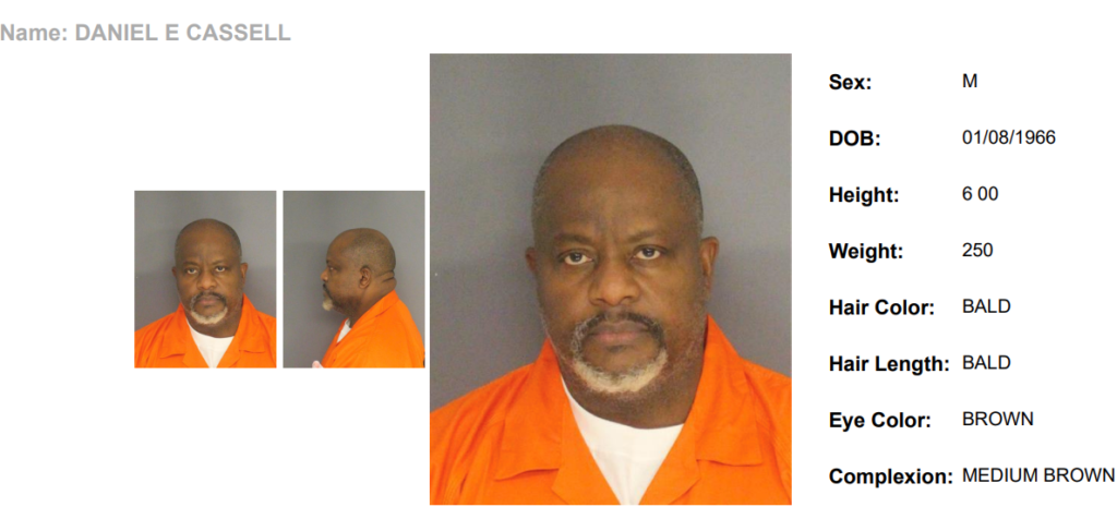 People Liberation Party leader Daniel Cassel transfers to a prison ...