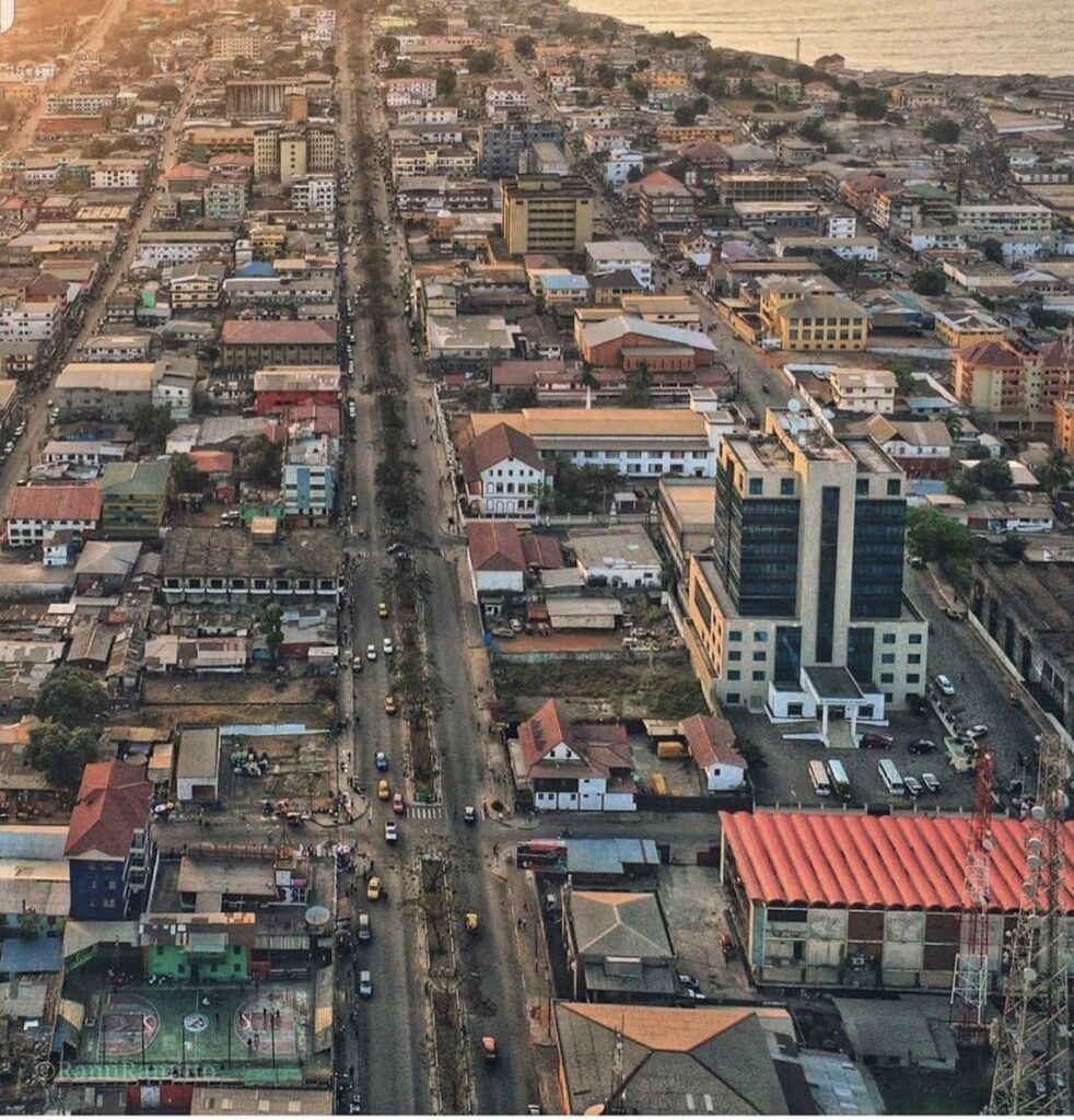 Liberia narrowly passes Millennium Challenge Compact scorecard ...