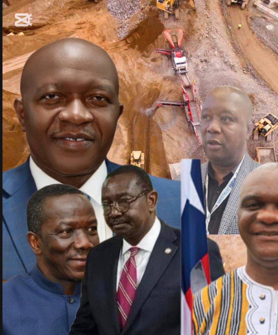 Liberian government reportedly signed a major concession deal with an ...