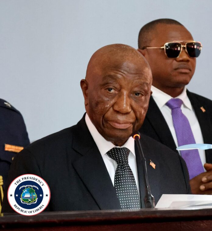 Slain Liberian President William R. Tolbert gets state funeral after 45 ...