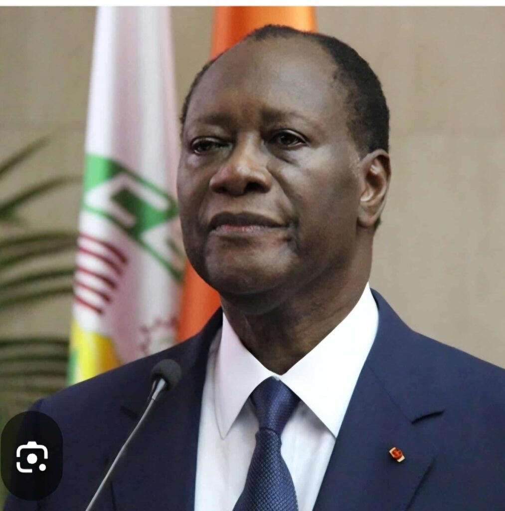 Ivory Coast Bans Election-Related Protests, Deploys 44,000 Security ...