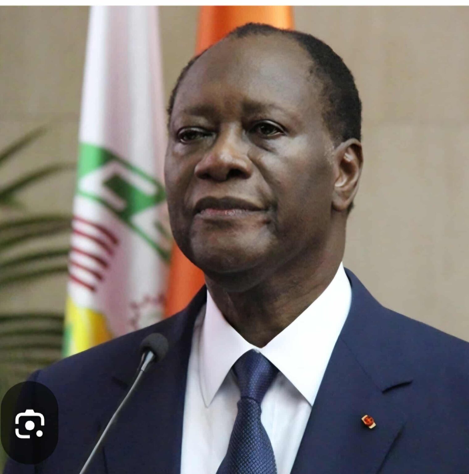 Ivory Coast Bans Election-Related Protests, Deploys 44,000 Security ...