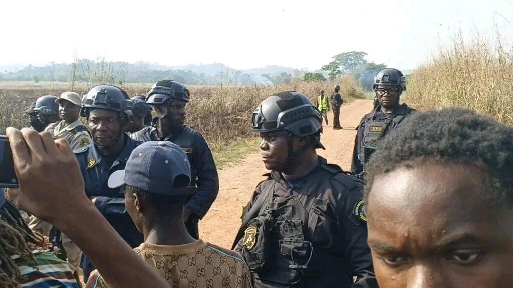 Liberia–Guinea Border Tensions Ease After Security Deployment - Liberia ...