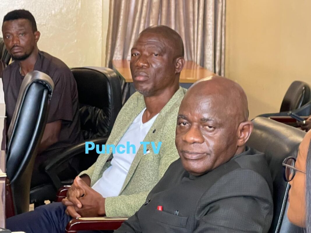 Rep. Yekeh Kolubah Faces House Committee Over Border Remarks - Liberia ...